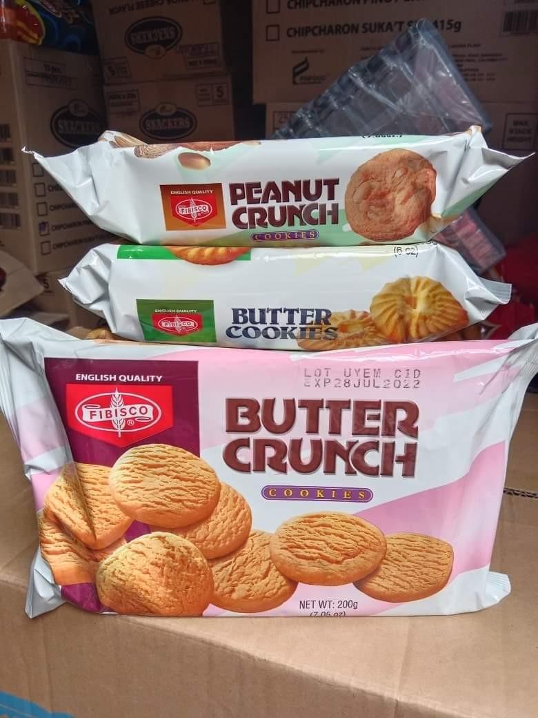 Fibisco cookies sold per pack 170g-200g, Food & Drinks, Other Food ...