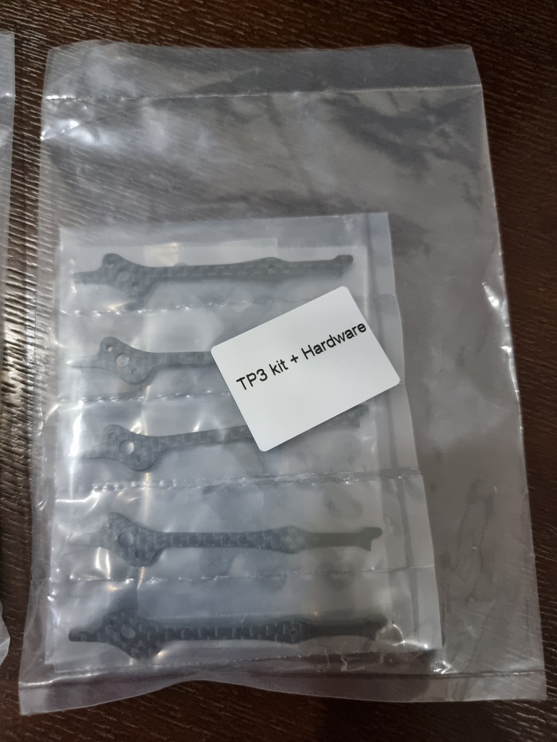 Fpv Cycle Toothpick TP3 kit + Hardware, Hobbies & Toys, Toys & Games on ...