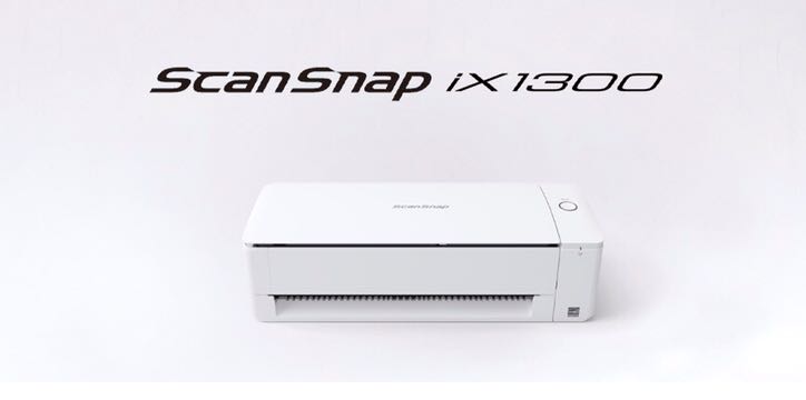 Fujitsu SCAN SNAP IX1300 SCANNER, Computers & Tech, Printers, Scanners ...