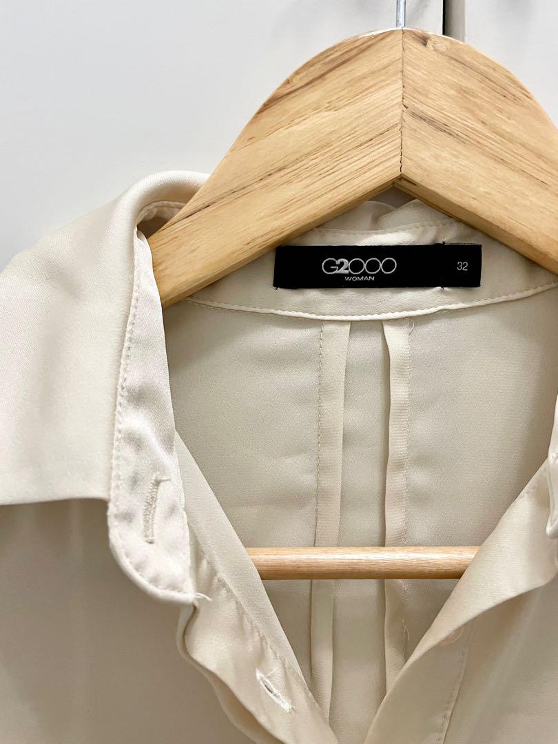 G2000 Satin Dress, Women's Fashion, Dresses & Sets, Dresses on Carousell