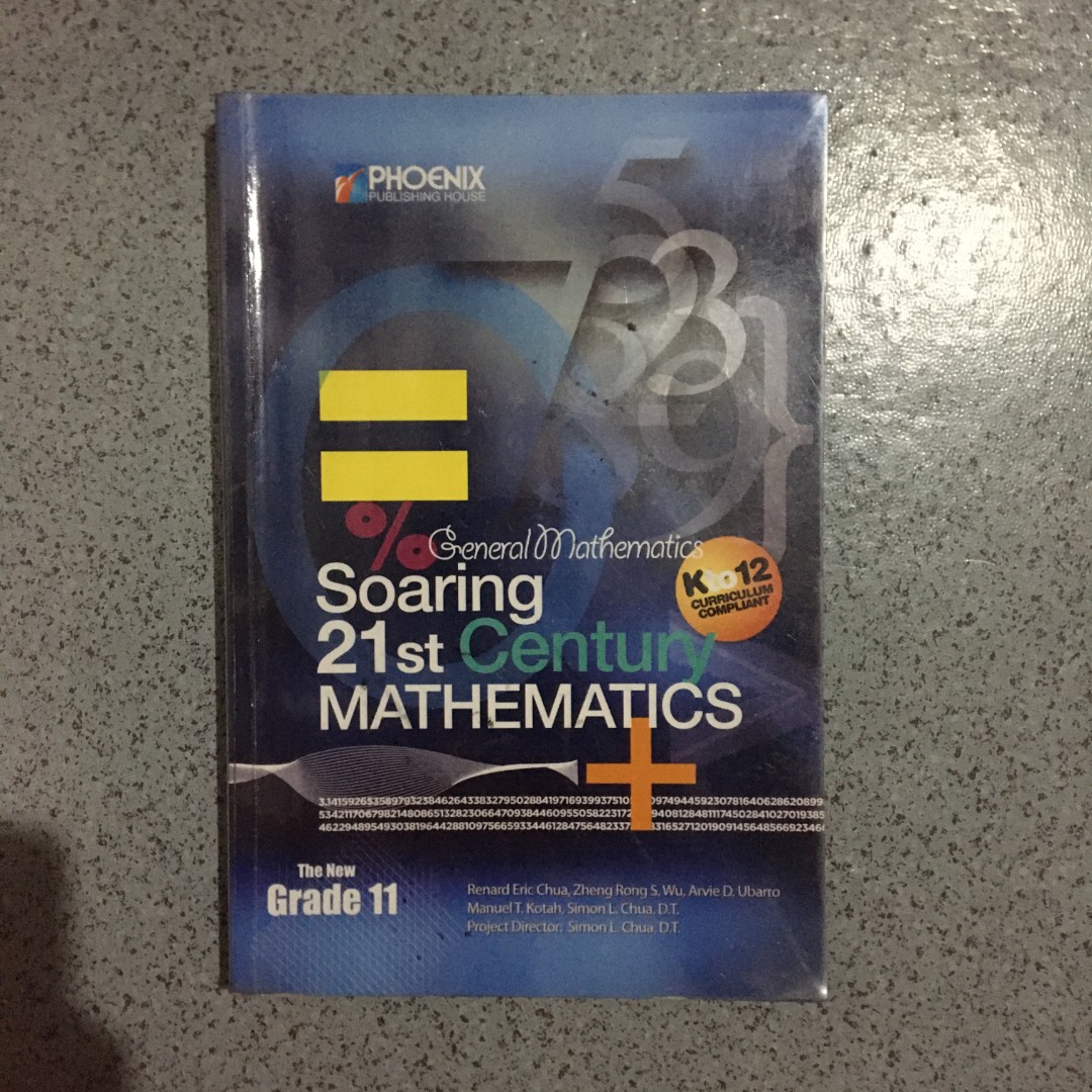 general mathematics, Hobbies & Toys, Books & Magazines, Textbooks on ...
