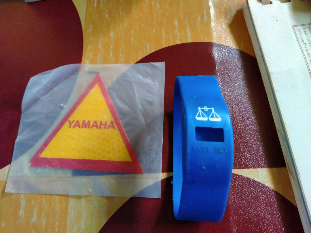 getah tempat jam, Hobbies & Toys, Books & Magazines, Storybooks on ...