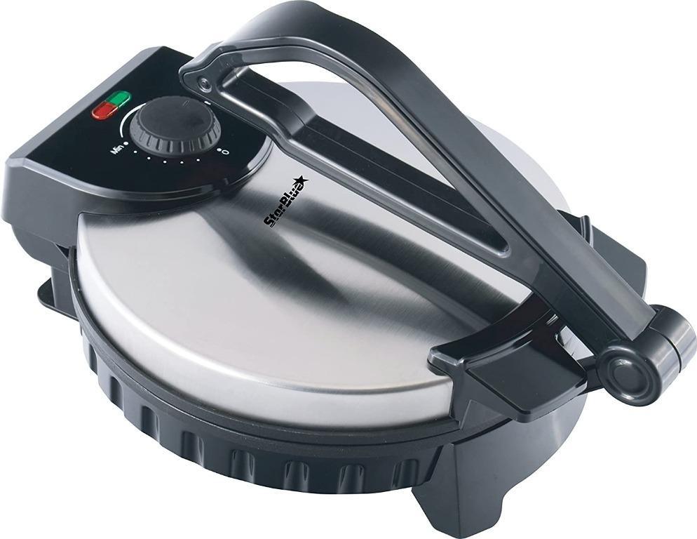 H3503 10inch Roti Maker by StarBlue The automatic Stainless Steel Non ...