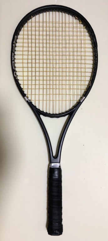 Head ONE constant beam tennis racket (L3), Sports Equipment, Sports ...