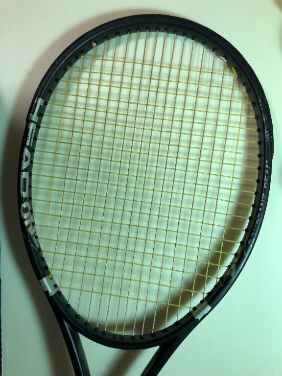 Head ONE constant beam tennis racket (L3), Sports Equipment, Sports ...