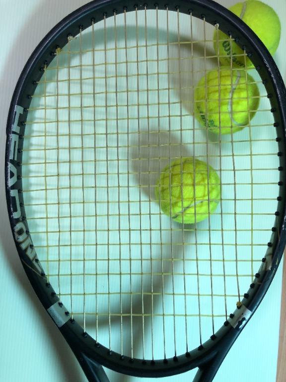 Head ONE constant beam tennis racket (L3), Sports Equipment, Sports ...
