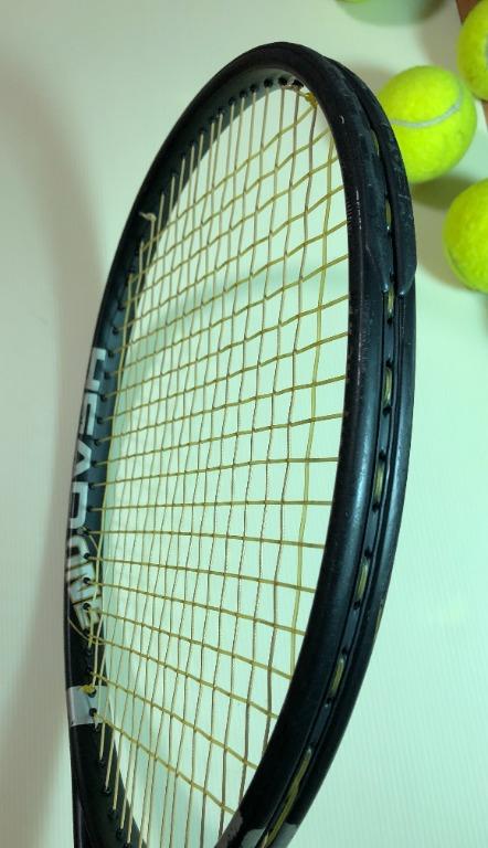 Head ONE constant beam tennis racket (L3), Sports Equipment, Sports ...