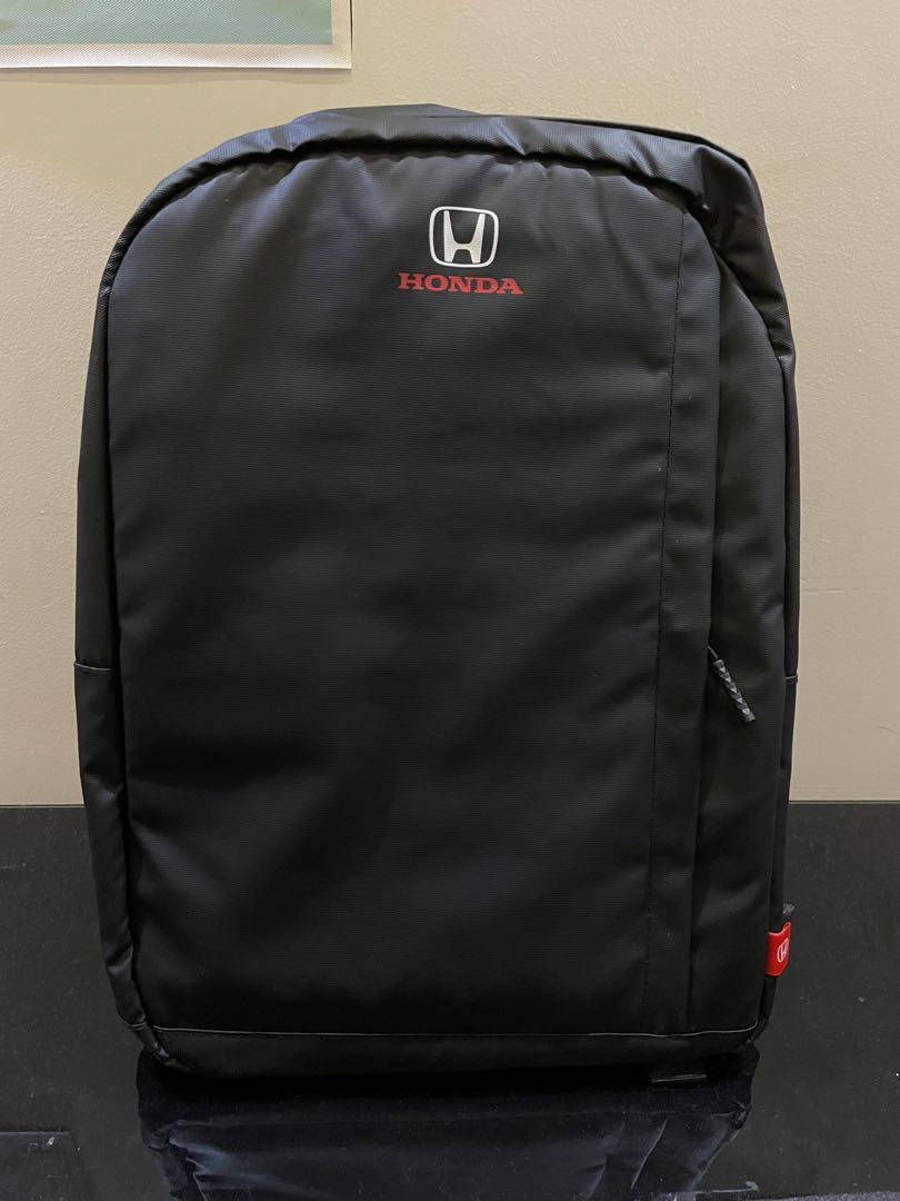HONDA BACKPACK, Men's Fashion, Bags, Backpacks on Carousell