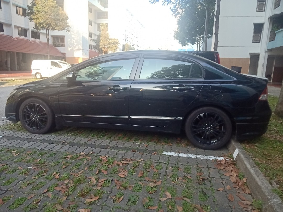 Honda civic 17 inch rims for swop, Car Accessories, Tyres & Rims on ...