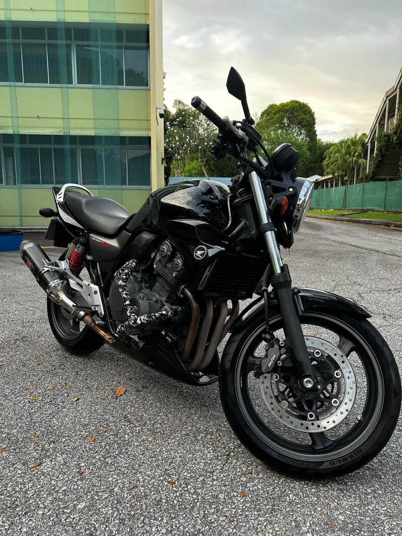 Honda super four revo, Motorcycles, Motorcycles for Sale, Class 2A on ...