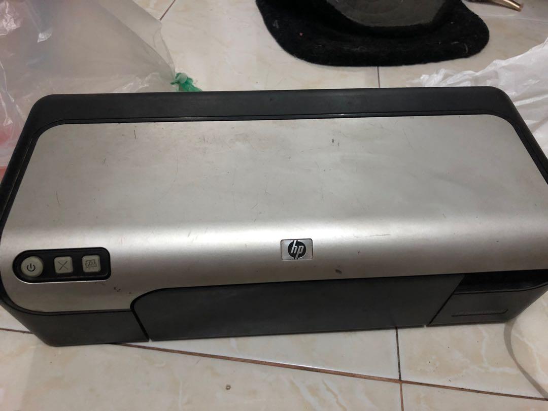 HP DESKJET D2460, Computers & Tech, Printers, Scanners & Copiers on ...