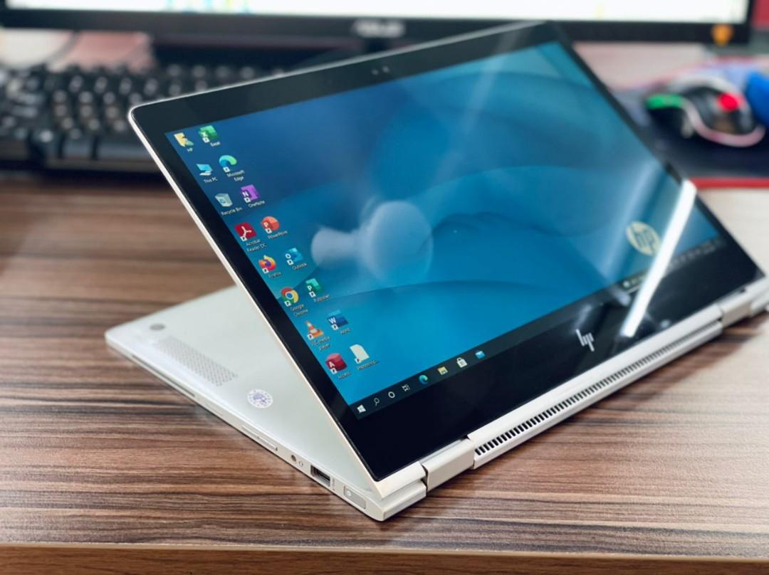 HP ULTRA SLIM LAPTOP (FLIP), Computers & Tech, Laptops & Notebooks on ...