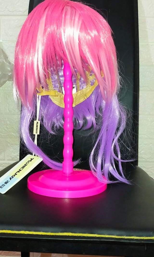 Hypnosis mic wig cosplay anime, Women's Fashion, Watches & Accessories ...
