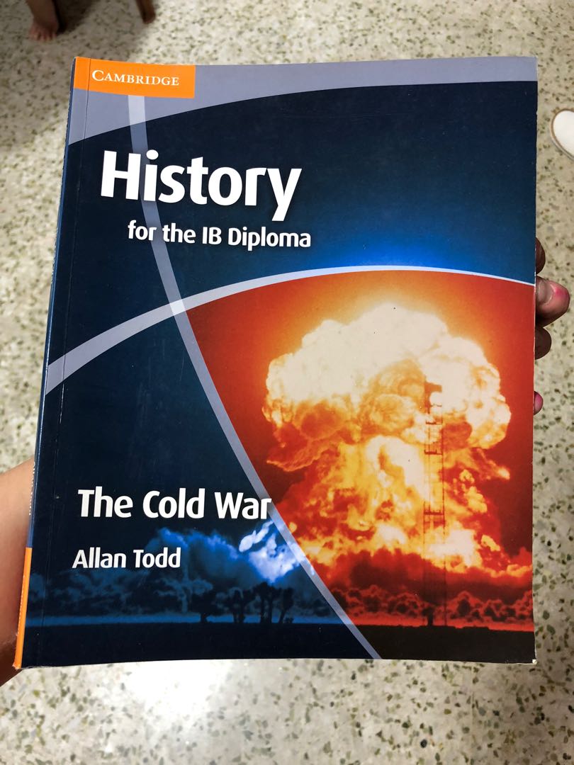IB History The Cold War by Allan Todd, Hobbies & Toys, Books ...