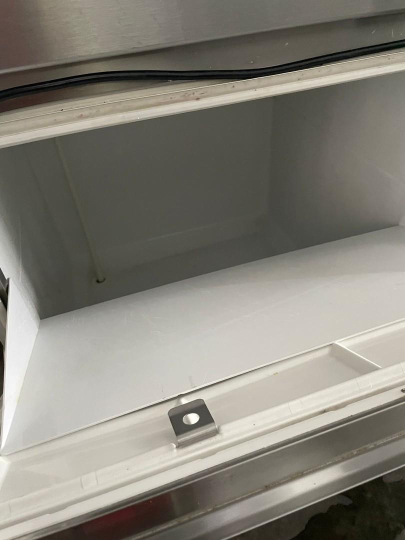 Hoshizaki Cube Ice Maker Machine 240Kg/24Hr 110Kg Storage - Commercial ...