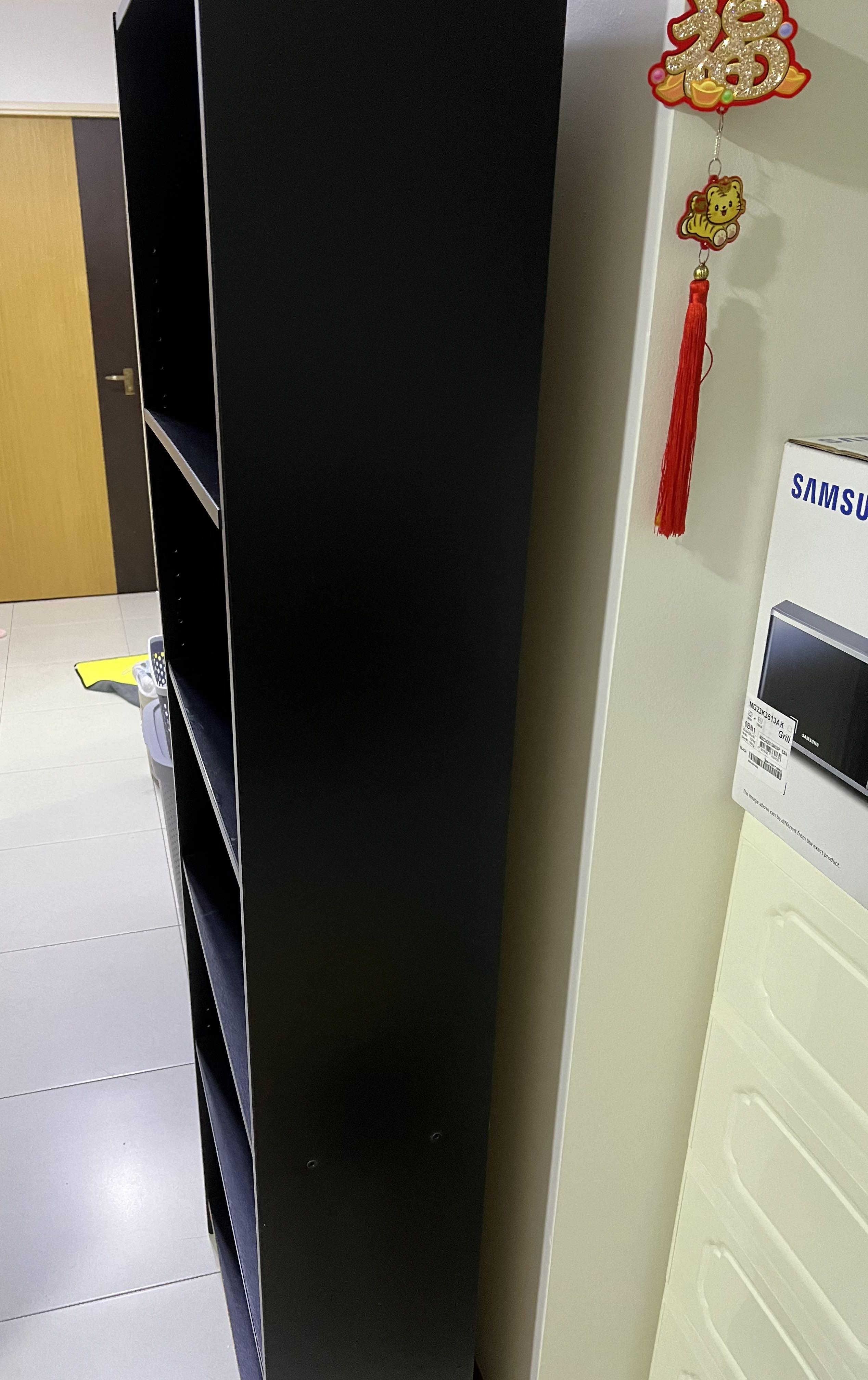 Ikea Finnby Bookcase / Bookshelf, Furniture & Home Living, Furniture ...