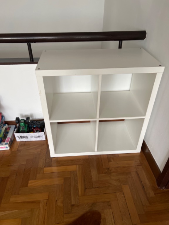 IKEA Storage unit, Furniture & Home Living, Furniture, Shelves ...