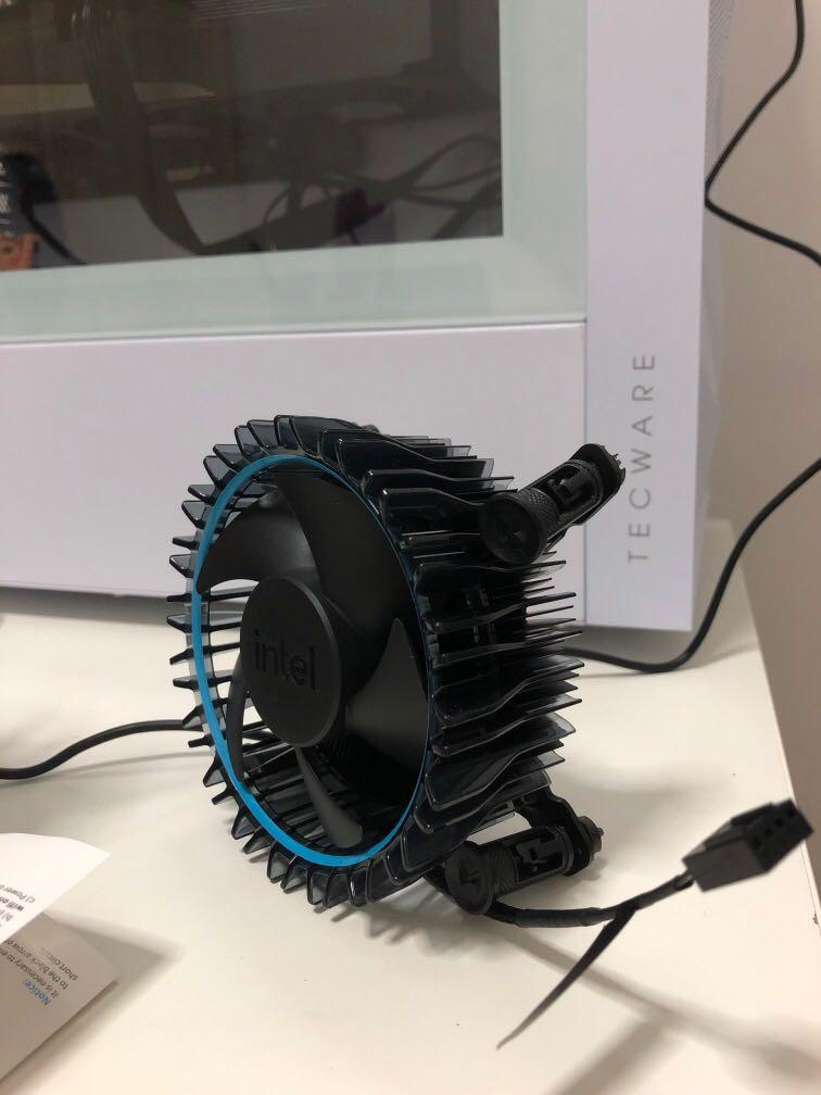 Intel Core Fan i5 12th gen, Video Gaming, Gaming Accessories, In-Game ...