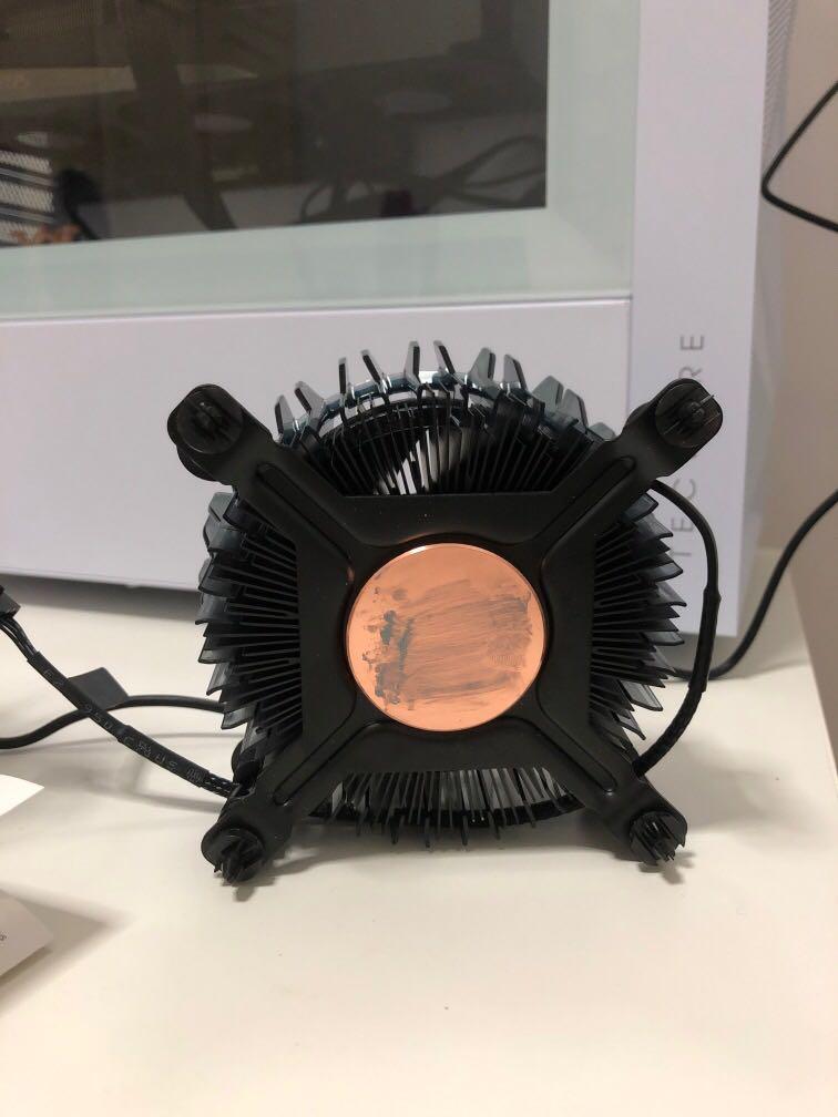 Intel Core Fan i5 12th gen, Video Gaming, Gaming Accessories, In-Game ...