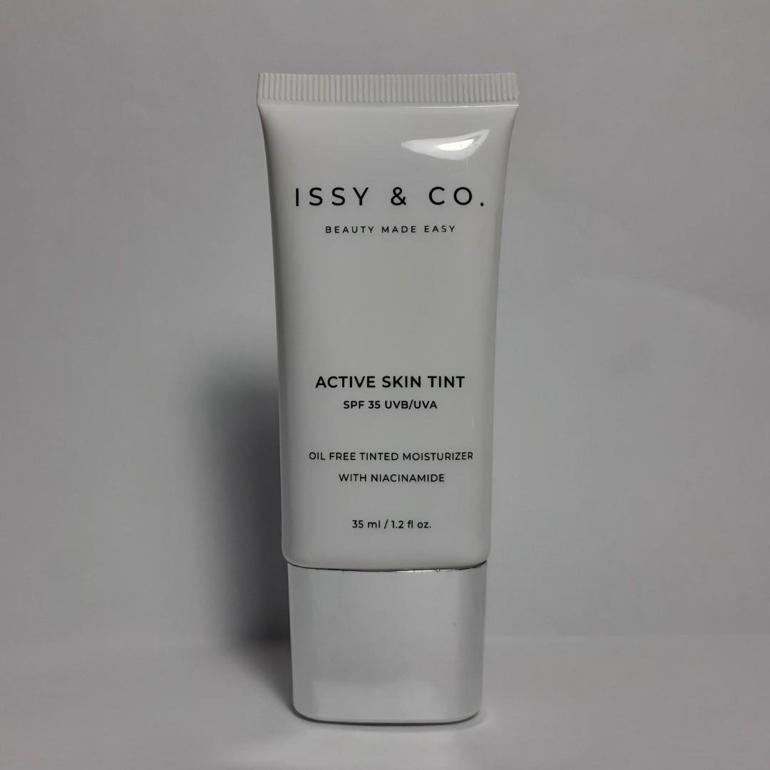 Issy & Co. Active Skin Tint - Honey MW2, Beauty & Personal Care, Face ...