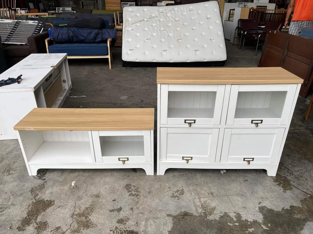 Japan Surplus Cabinet Set, Furniture & Home Living, Furniture, Shelves ...
