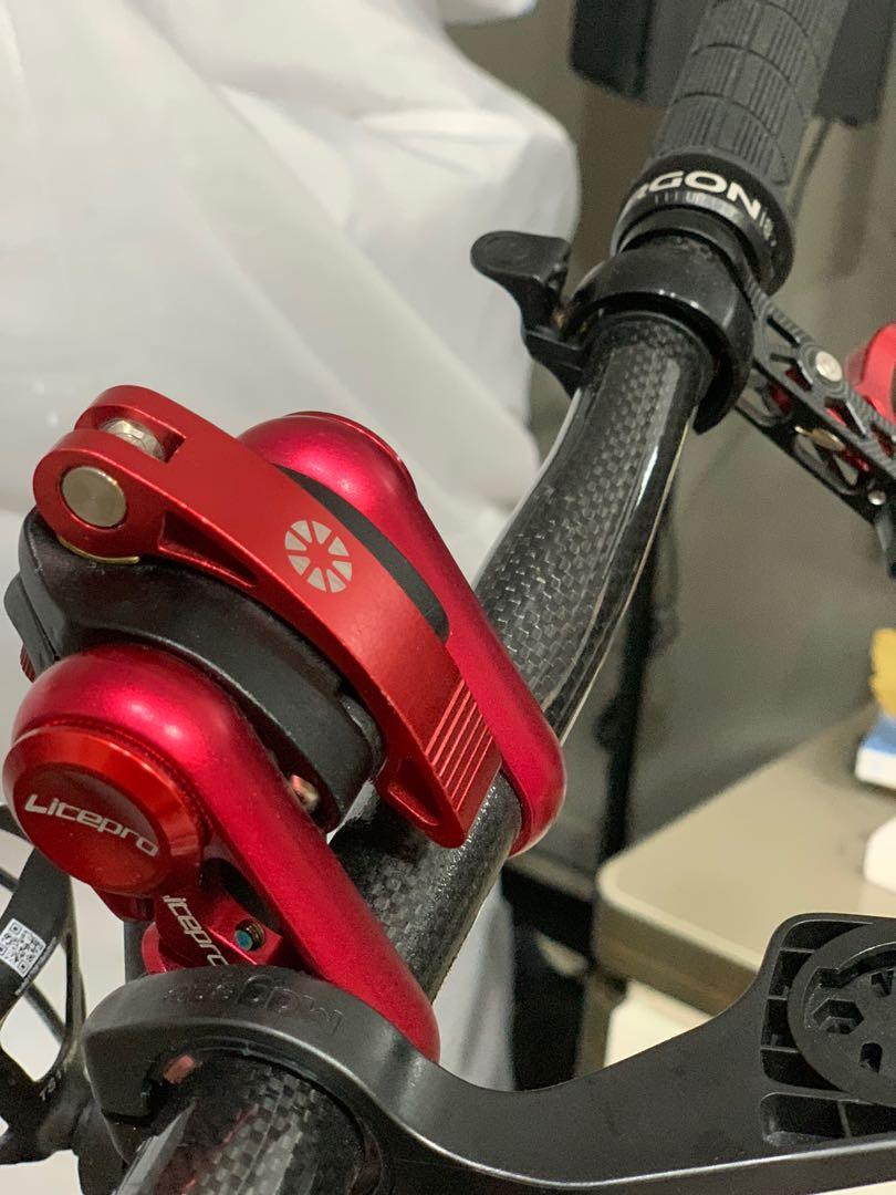 Java Aria 2022 - 8kg - “Carbon 451 Hubsmith Ceramic wheelset ”, Sports ...