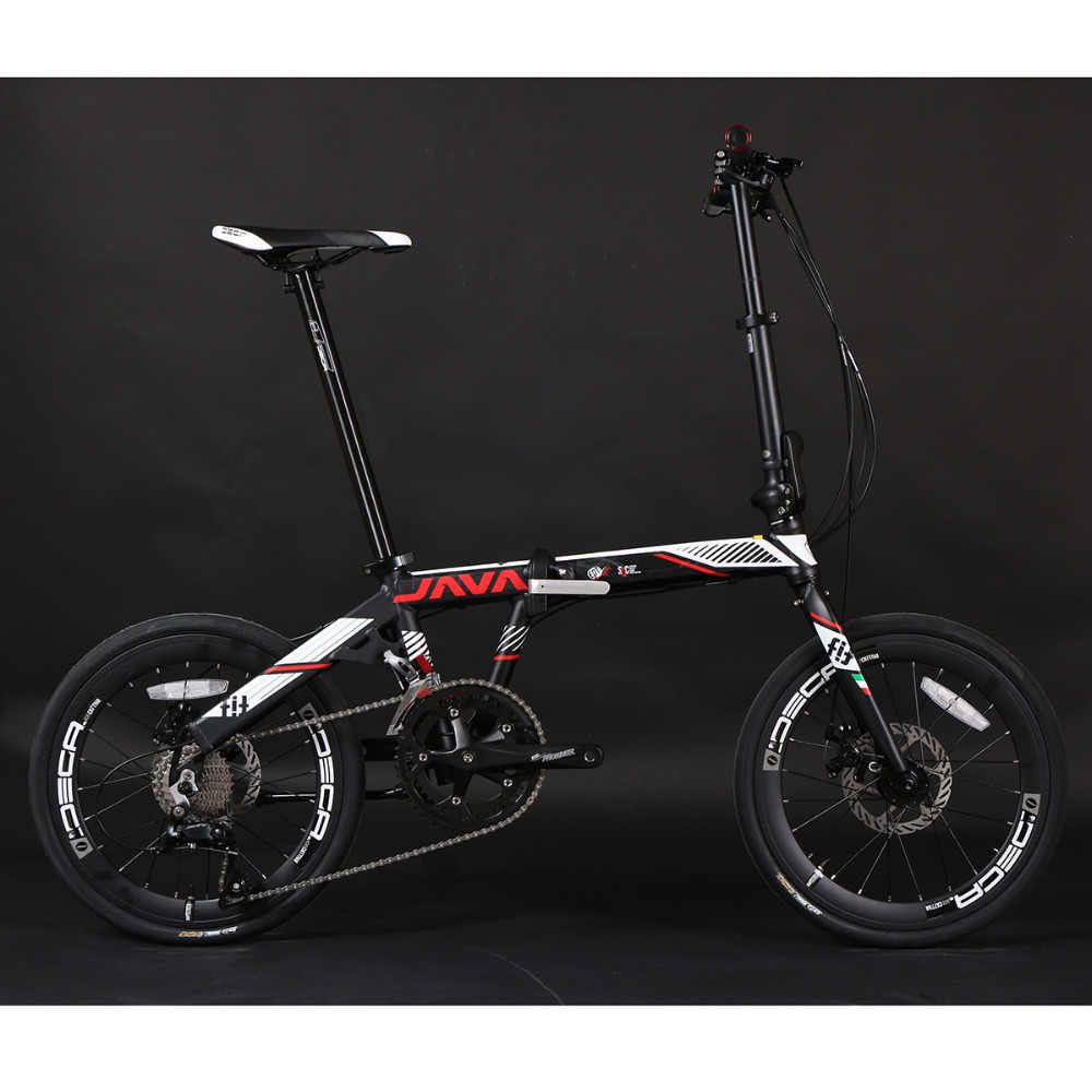 Java Fit 18 Speed 20" Foldable, Sports Equipment, Bicycles & Parts ...