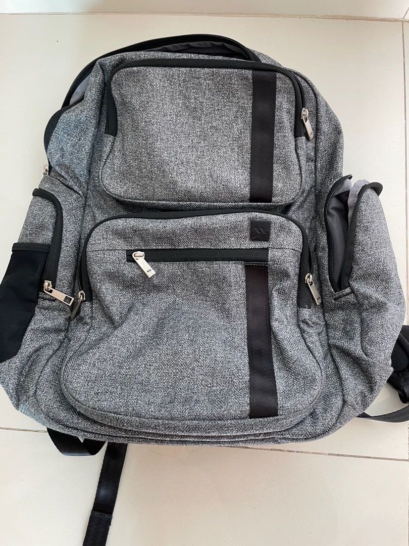 Jujube XY vector backpack, Babies & Kids, Going Out, Diaper Bags ...