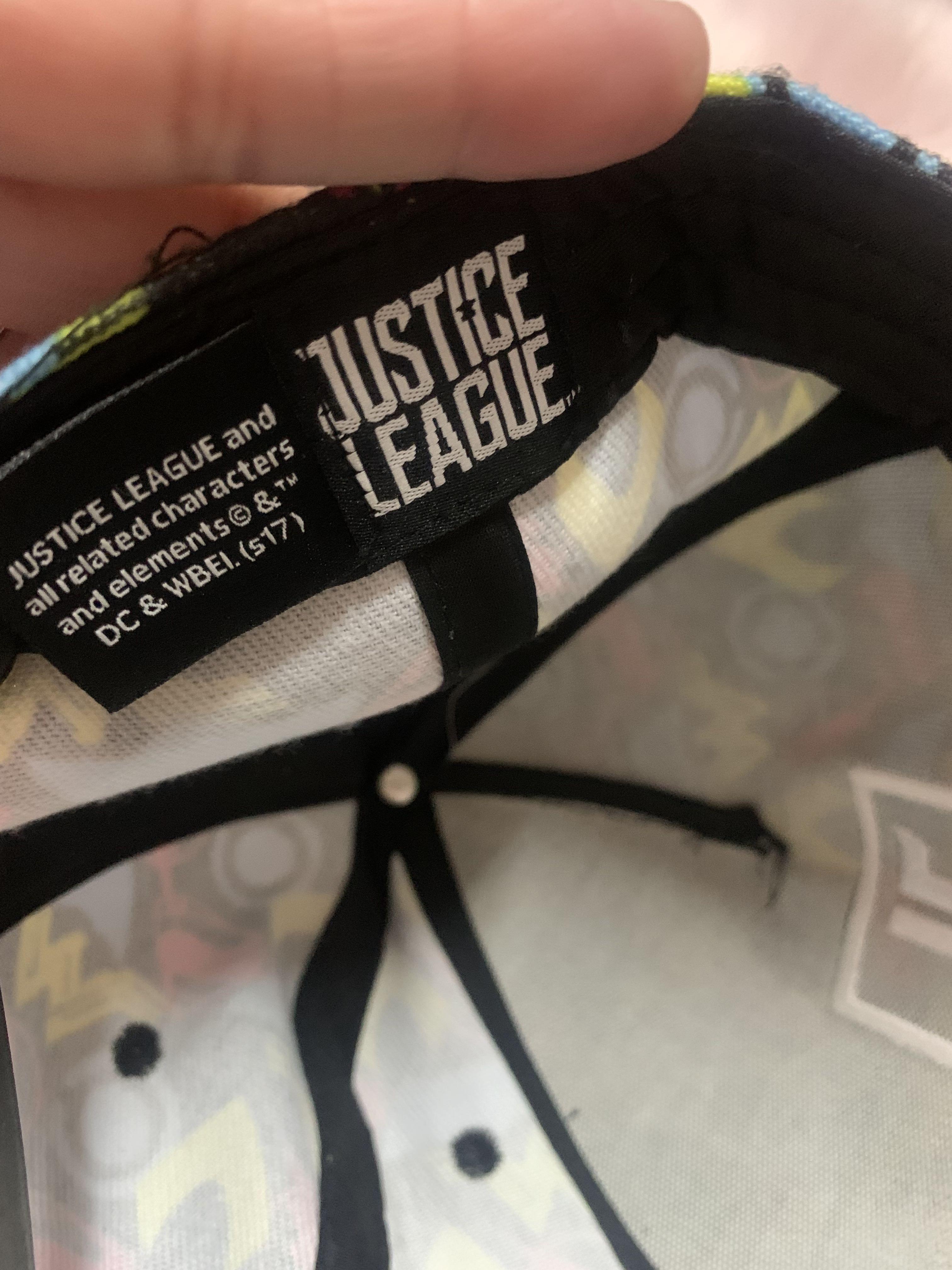 Justice League Cap, Men's Fashion, Watches & Accessories, Caps & Hats ...