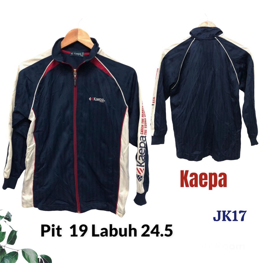 Kaepa jacket, Men's Fashion, Coats, Jackets and Outerwear on Carousell
