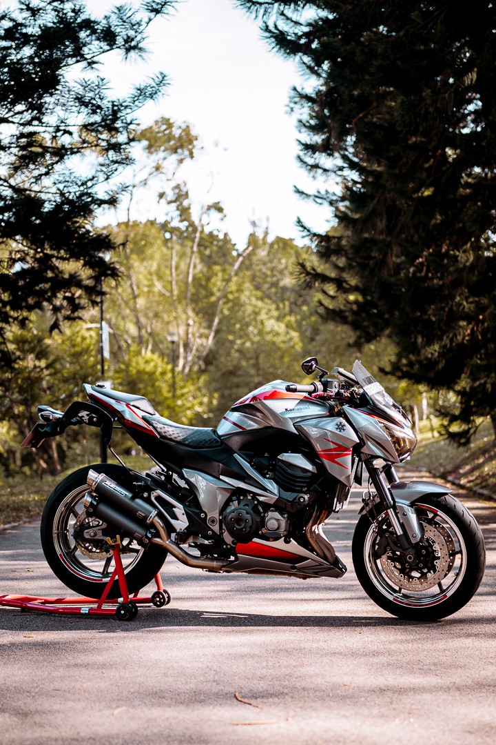 Kawasaki Z800, Motorcycles, Motorcycles for Sale, Class 2 on Carousell