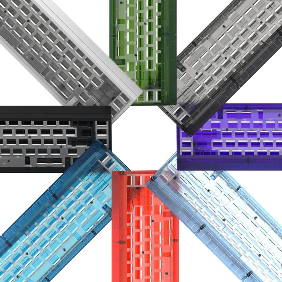 KBD FANS 67 LITE R3 (WHITE), Computers & Tech, Parts & Accessories ...