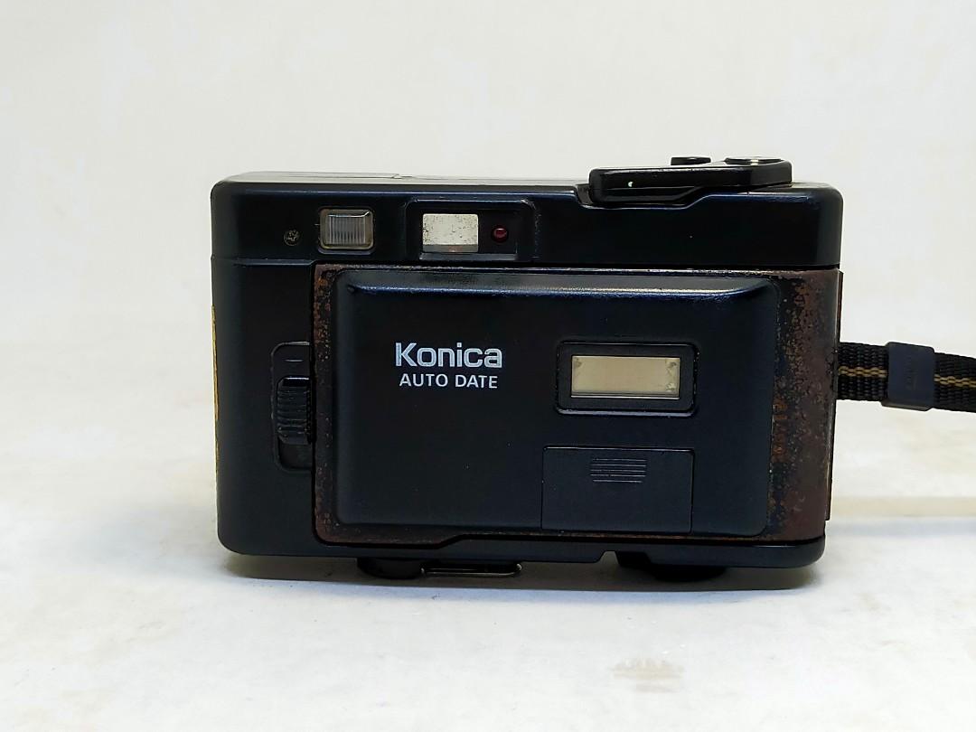 konica efj film camera, Photography, Cameras on Carousell