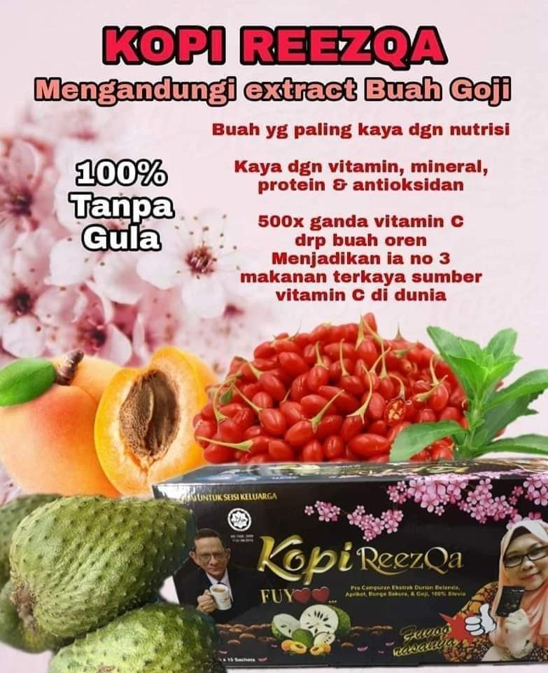 KOPI FUYOO, Food & Drinks, Other Food & Drinks on Carousell