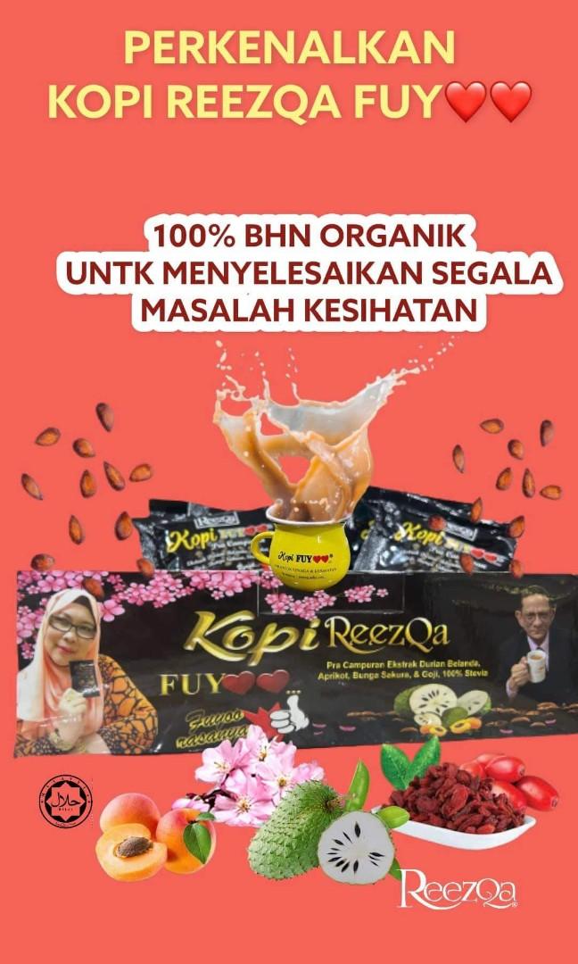 KOPI FUYOO, Food & Drinks, Other Food & Drinks on Carousell