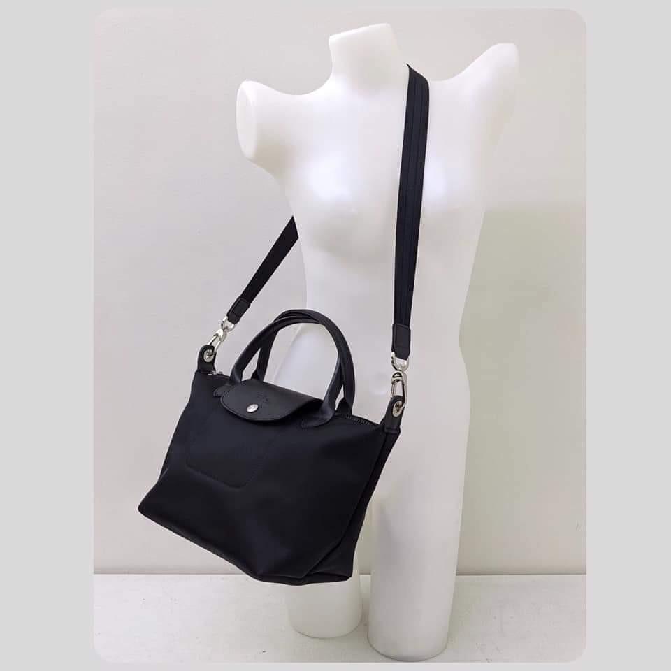 LC Neo Small Short Handle with sling, Women's Fashion, Bags & Wallets ...