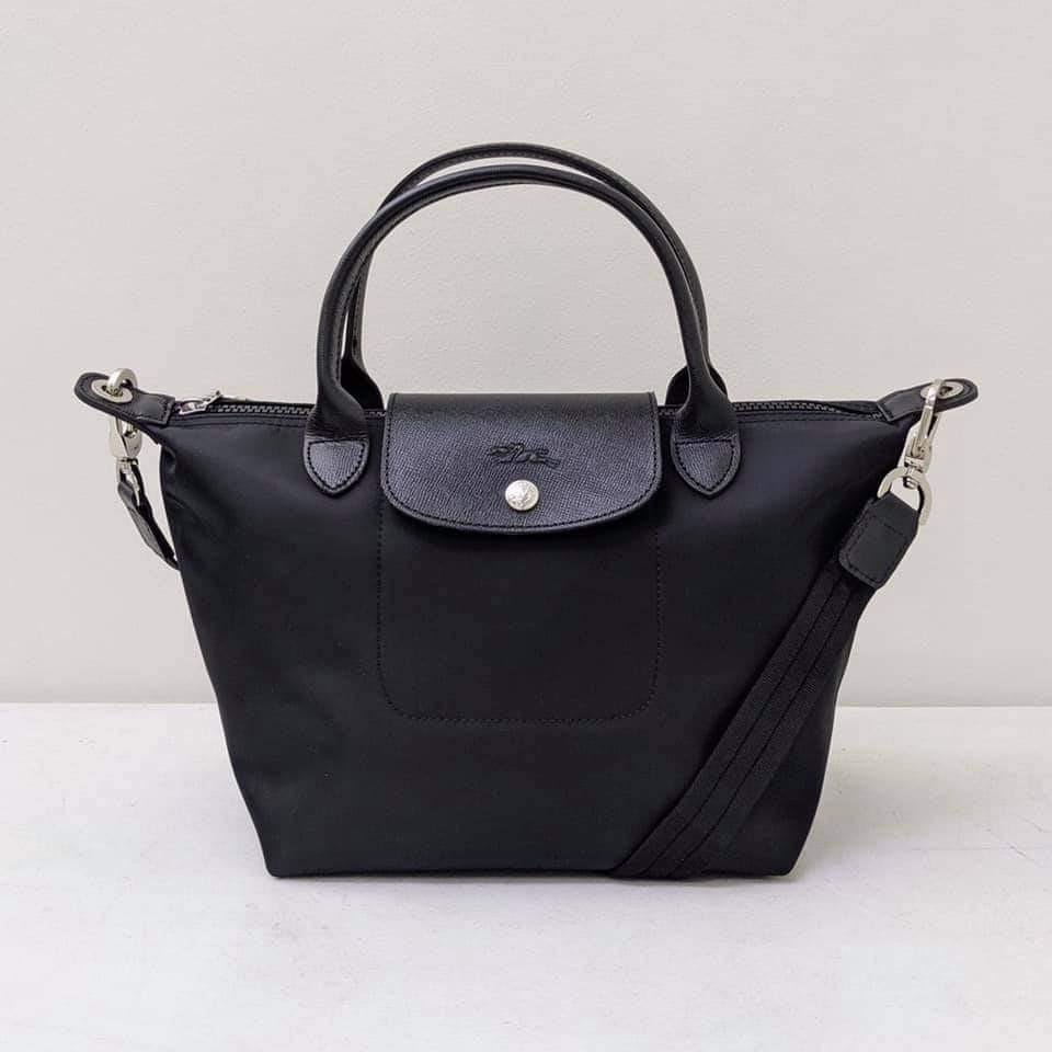 LC Neo Small Short Handle with sling, Women's Fashion, Bags & Wallets ...