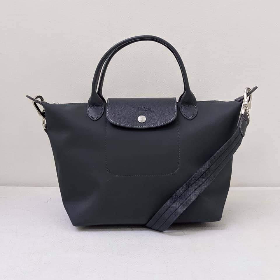 LC Neo Small Short Handle with sling, Women's Fashion, Bags & Wallets ...