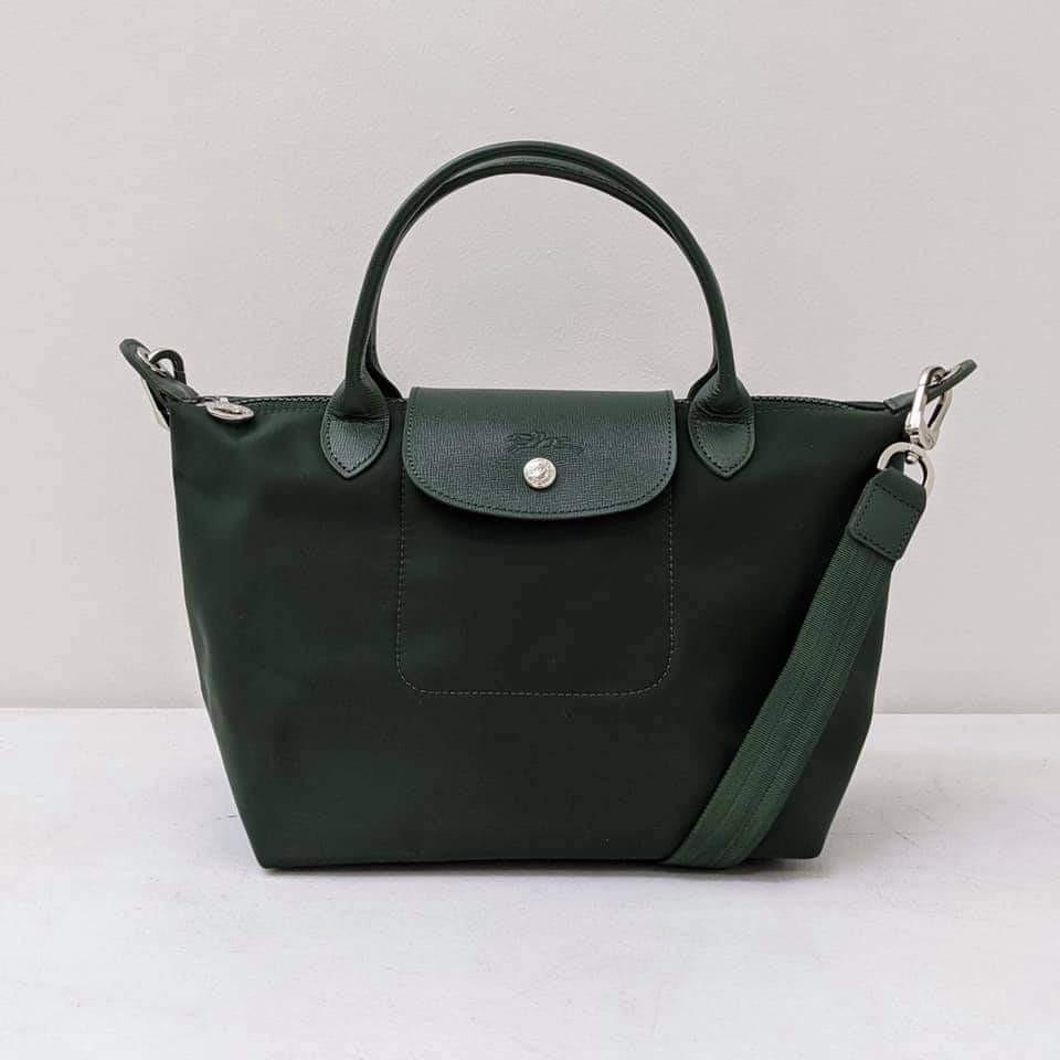 LC Neo Small Short Handle with sling, Women's Fashion, Bags & Wallets ...