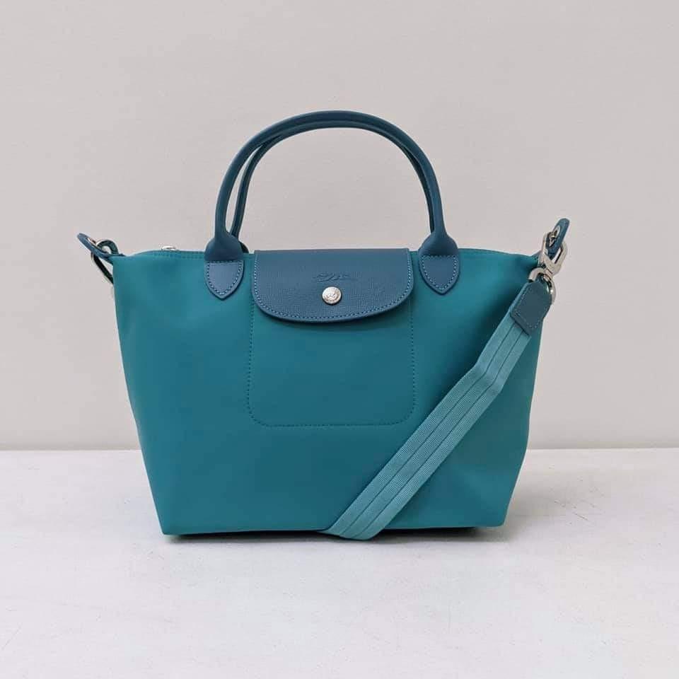 LC Neo Small Short Handle with sling, Women's Fashion, Bags & Wallets ...