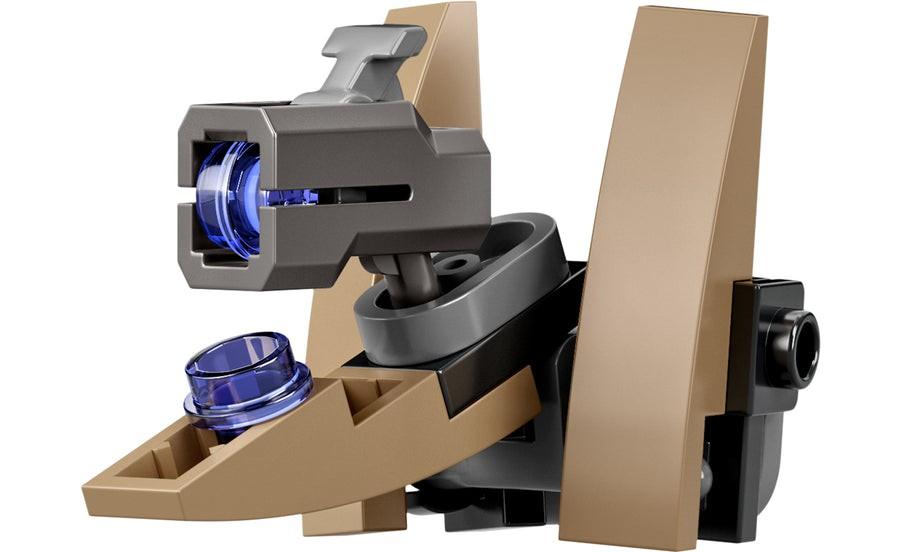 Lego - 40525 - Chitauri warrior + weapon set, 興趣及遊戲, 玩具 & 遊戲類 - Carousell