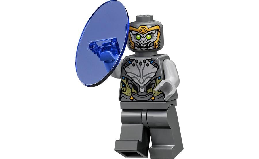 Lego - 40525 - Chitauri warrior + weapon set, 興趣及遊戲, 玩具 & 遊戲類 - Carousell