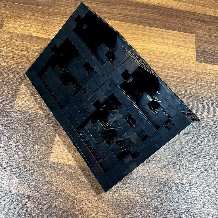 LEGO Minifigures Custom Display Stand MOC, Hobbies & Toys, Toys & Games ...