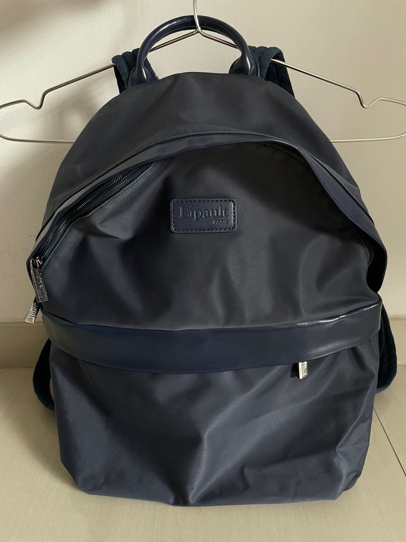 Lipault city backpack, Women's Fashion, Bags & Wallets, Backpacks on ...