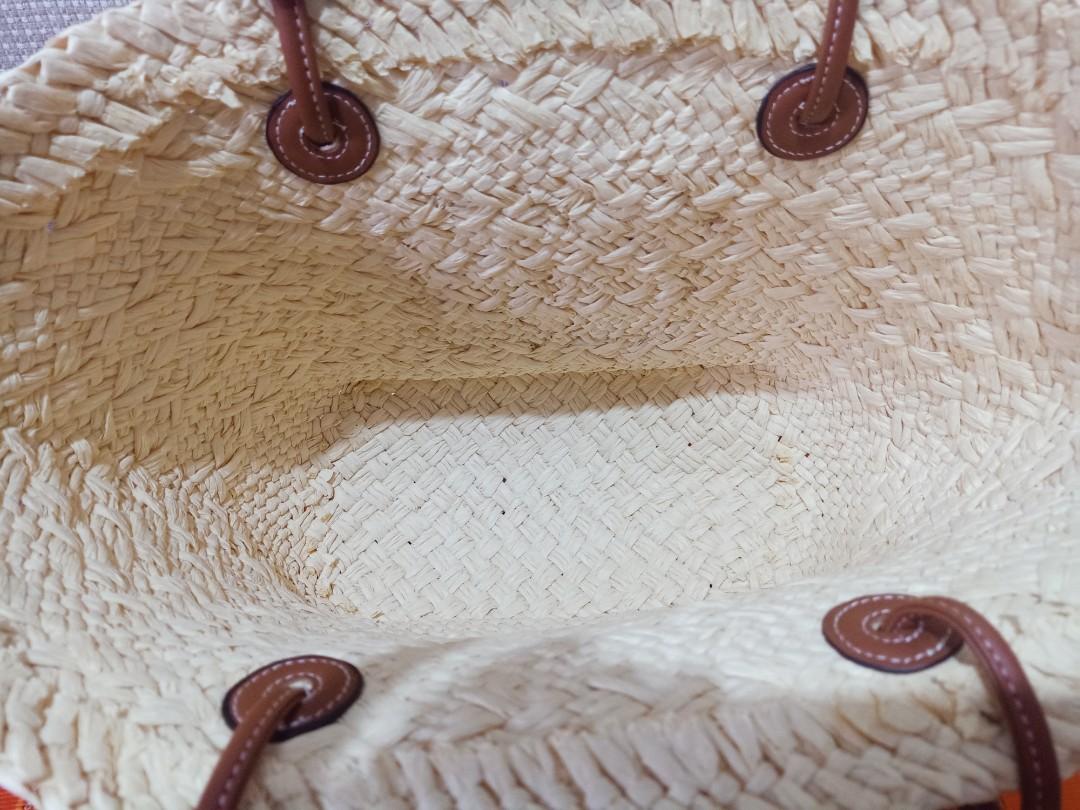 Loewe Rattan bag, Luxury, Bags & Wallets on Carousell