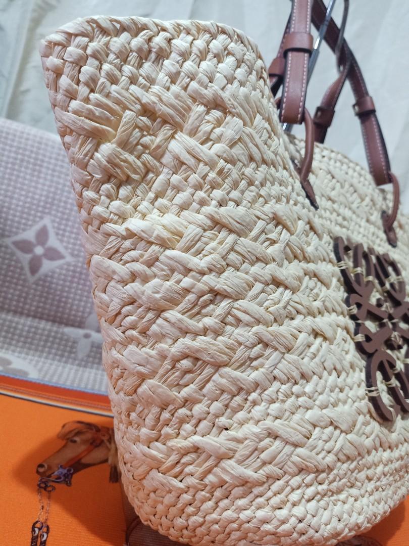 Loewe Rattan bag, Luxury, Bags & Wallets on Carousell