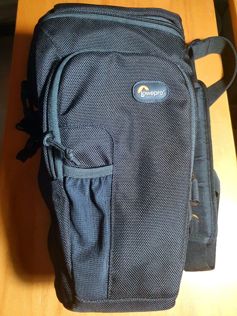 Lowerpro Toploader Pro 75 AW Camera Case, Photography, Photography ...