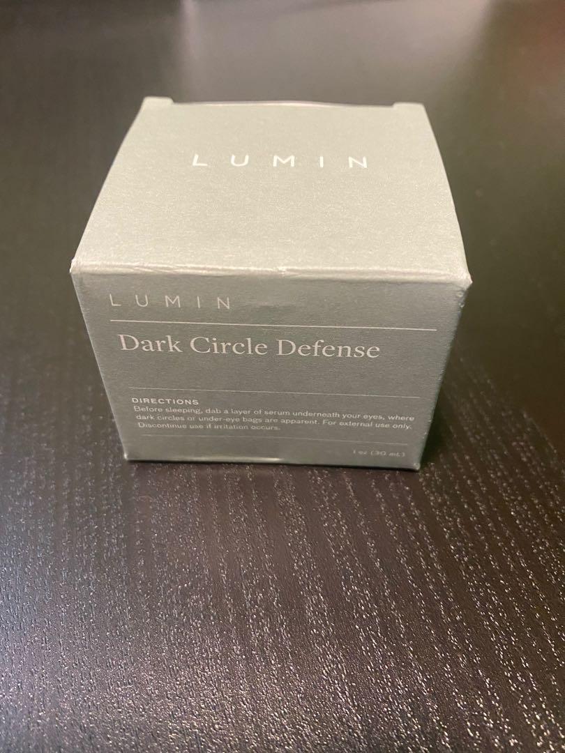 Lumin Dark Circle Defence, Beauty & Personal Care, Face, Face Care on ...