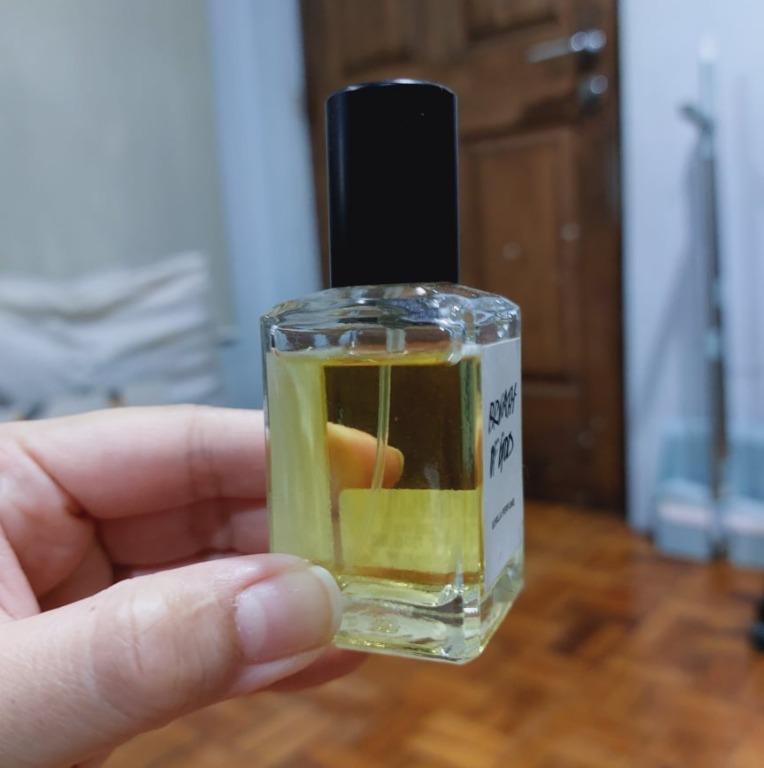 LUSH Gorilla Perfume Breath of God, Beauty & Personal Care, Fragrance ...