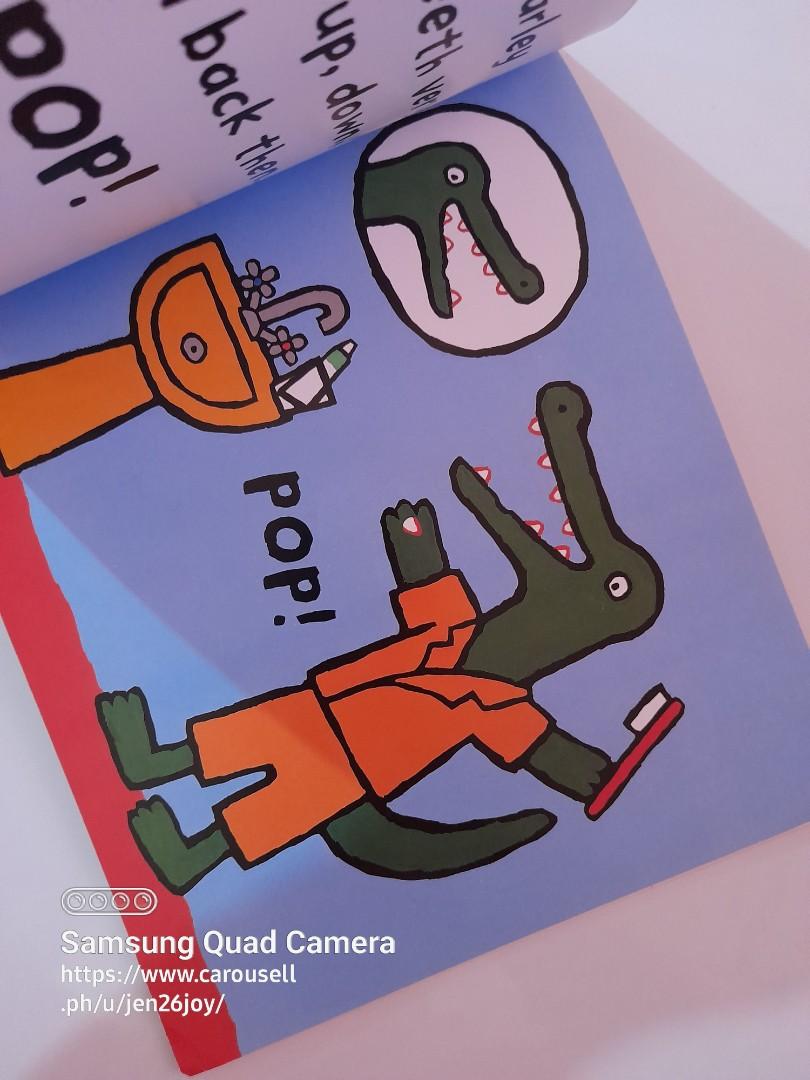 MAISY, CHARLEY AND THE WOBBLY TOOTH by Lucy Cousins, Hobbies & Toys ...